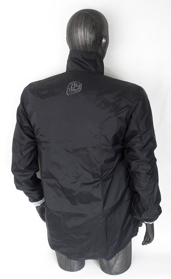 Cortavientos y Chaquetas Reflectivas: Chaqueta 360° reflectiva gris ...