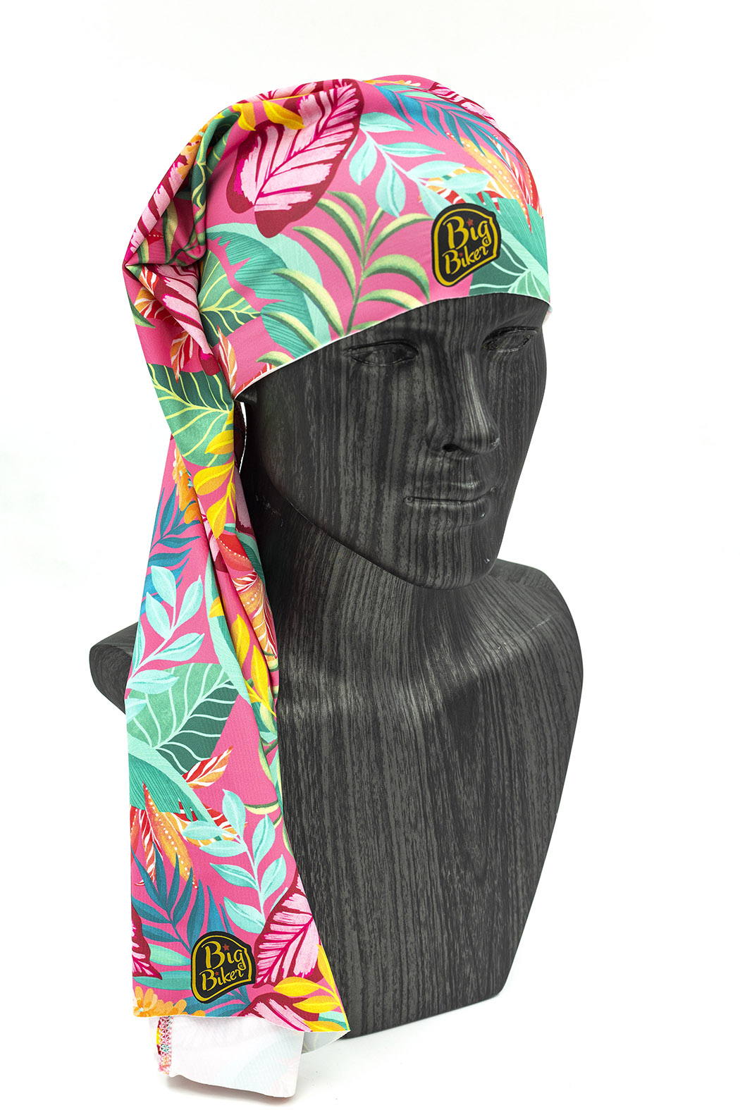 Tubular Basic: Hojas Verdes Dama